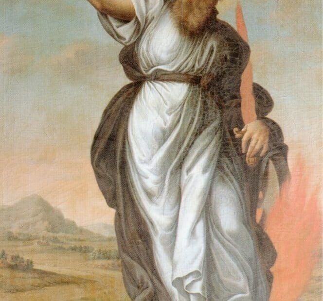 20 Luglio S. ELIA PROFETA – Provincia Italiana dei Carmelitani